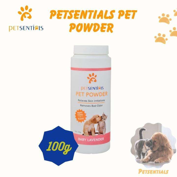 Petsentials Pet Powder 100g | Lazada PH