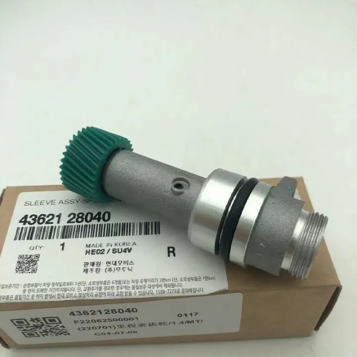 Original Genuine 4362128040 For Hyundai Accent Original Speedometer ...