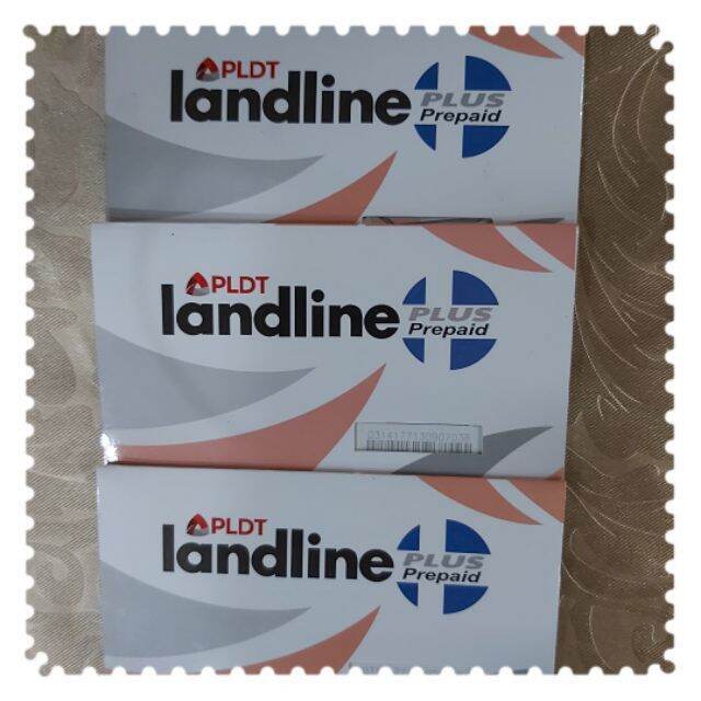 PLDT Landline Plus Prepaid Sim 02-orea Code | Lazada PH