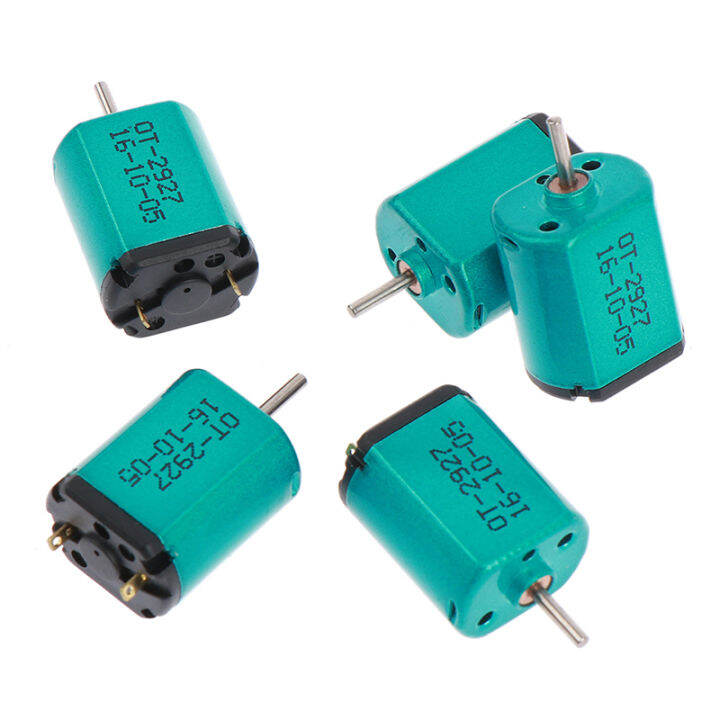Carbon Brush Mini 030 Electric Motor DC 1.5V-3.7V High Speed Micro ...