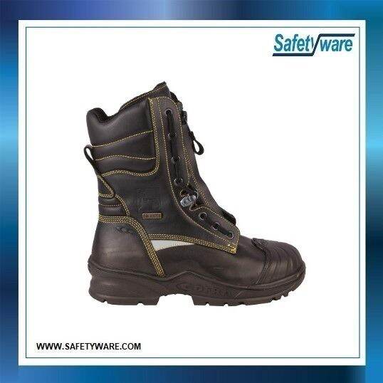 COFRA SPRINKLER F2A CI HI3 SRC | Firemen Boots | Italian Brand i Safety ...