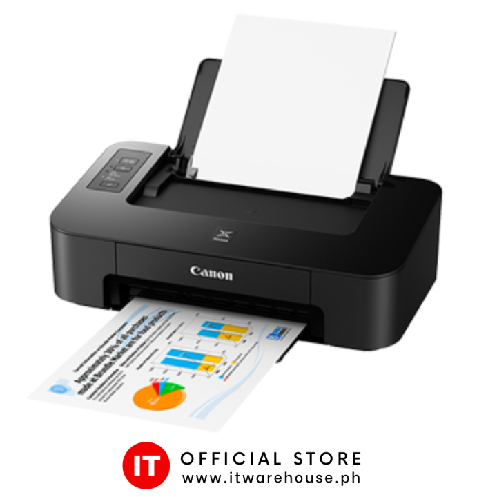Canon Pixma TS207 Affordable Home Inkjet Printer | Lazada PH