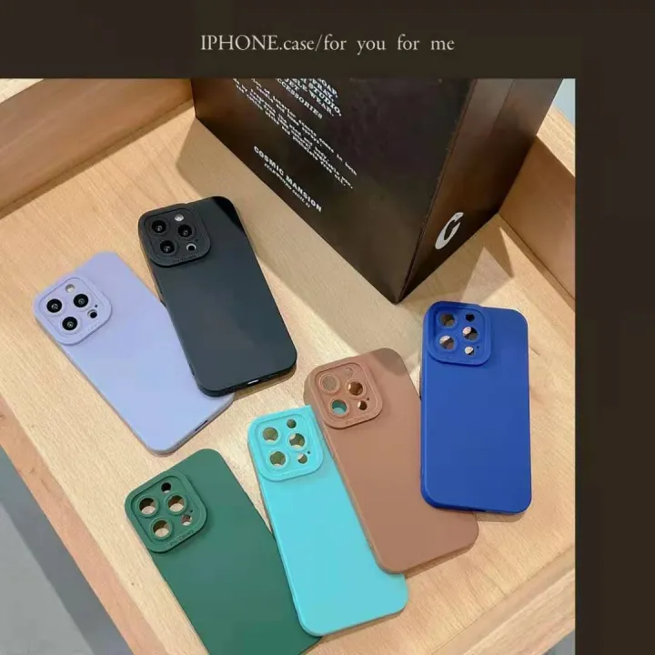 For Itel P37 A56/A56Pro Pro Camera Silicone Phone Case | Lazada PH