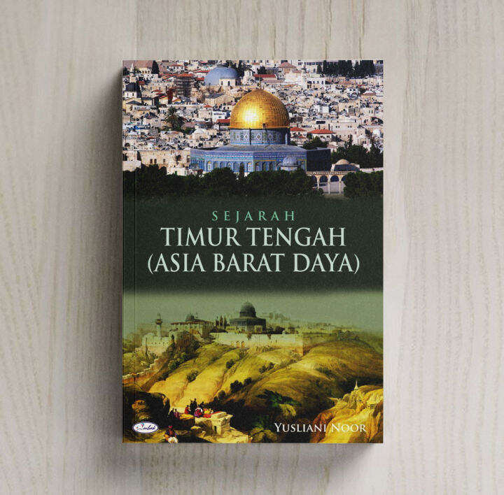 Sejarah Timur Tengah Asia Barat Daya | Lazada Indonesia
