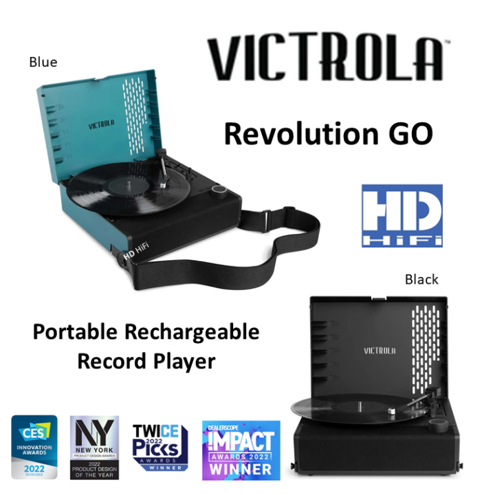 VICTROLA Revolution GO | Lazada.co.th