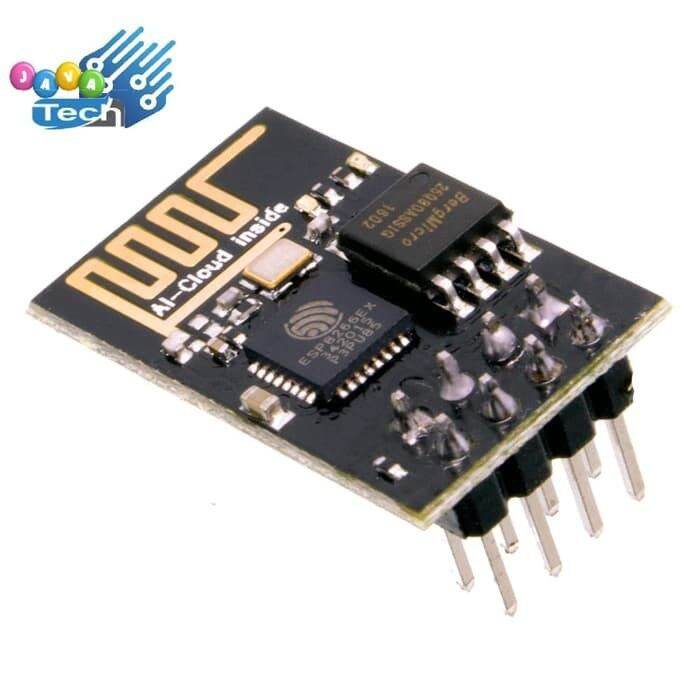 Modul ESP8266 ESP-01 ESP01 Wifi Serial Module ESP 01 | Lazada Indonesia