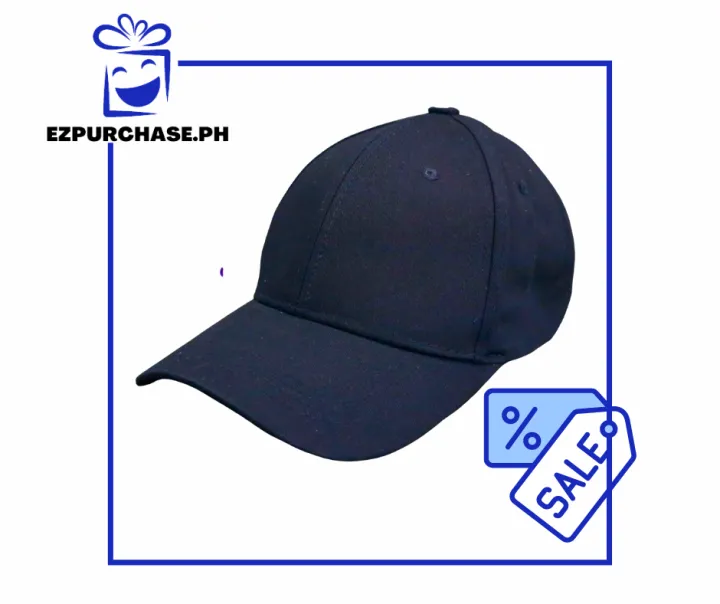 EZpurchase.ph Best Seller Fashion KPOP Plain Korean Cap Unisex | Lazada PH