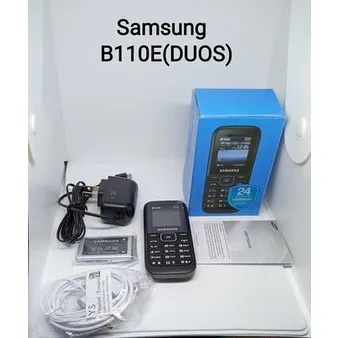 Samsung B110E Keystone 3 Brandnew (Duos) | Lazada PH