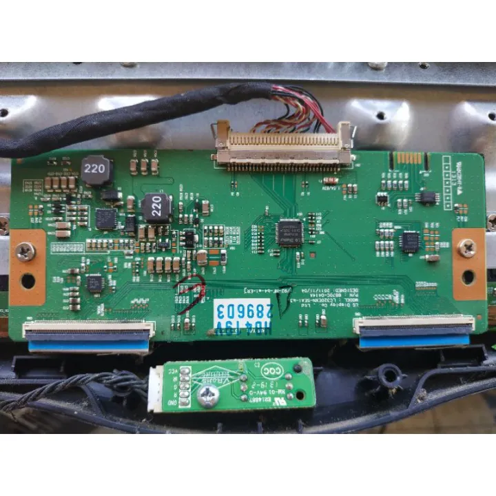 t-con board for Skyworth LED TV 32E29 | Lazada PH
