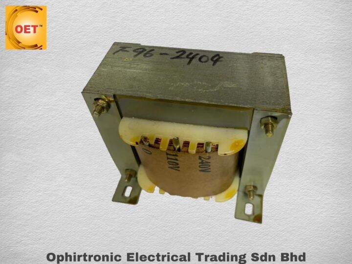 Teletron Isolated Electric Power Transformer Output 24V (Coil size ...