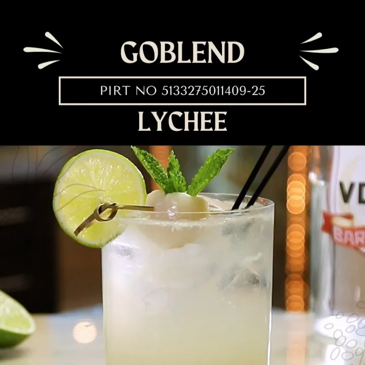 Bubuk Minuman LYCHEE 1Kg / Bubuk Rasa LYCHEE / LYCHEE powder / Serbuk ...