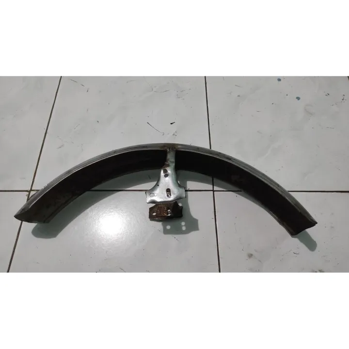 Slebor depan motor klasik tua suzuki a100 a 100 econos original ...