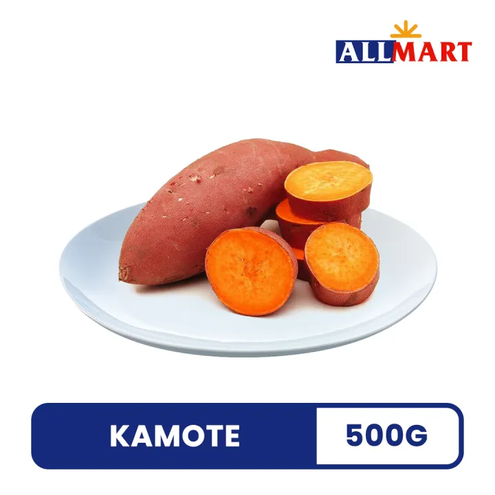 AllMart Kamote / Sweet Potato 500g | Lazada PH