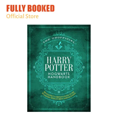 The Unofficial Harry Potter Hogwarts Handbook: Muggle Net's Complete ...