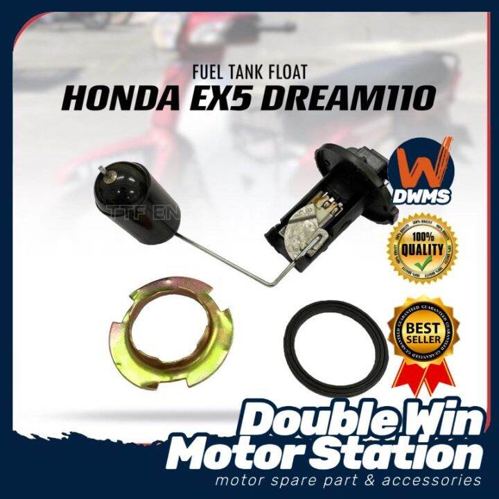 HONDA EX5 DREAM110 FUEL TANK FLOAT | Lazada