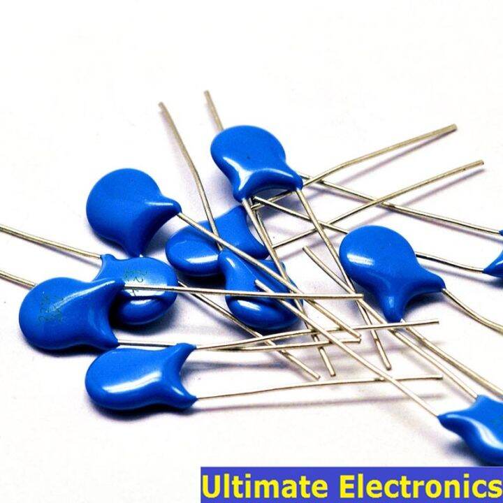 10pcs 220pF 221 3KV 0.22nF 3000V High Voltage Ceramic Disc Capacitor ...