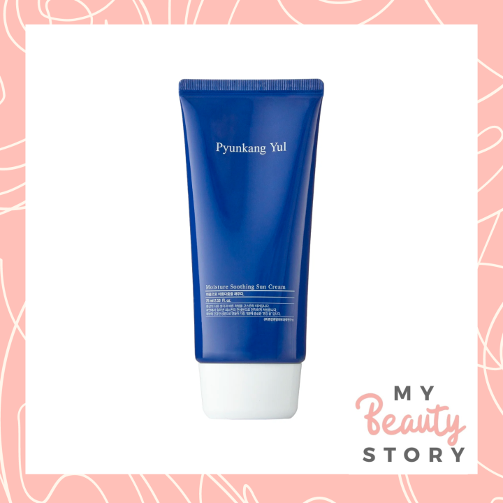 Pyunkang Yul Moisture Soothing Sun Cream 75ml | Lazada PH