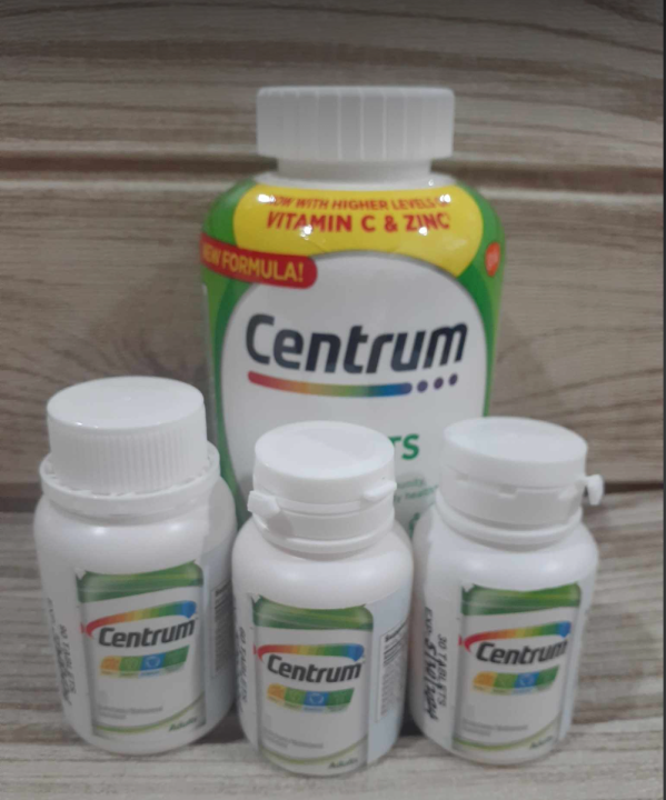 Centrum Adults Multivitamin. | 90 TABLETS repacked from original ...
