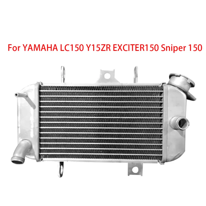 สำหรับYAMAHA LC150 Y15ZR EXCITER150 Sniper 150 LC 150หม้อน้ำรถ ...