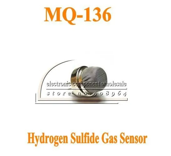 MQ-136 MQ136 Hydrogen Sulfide Gas Sensor Probe, Sensor Probe,H2S Gas ...