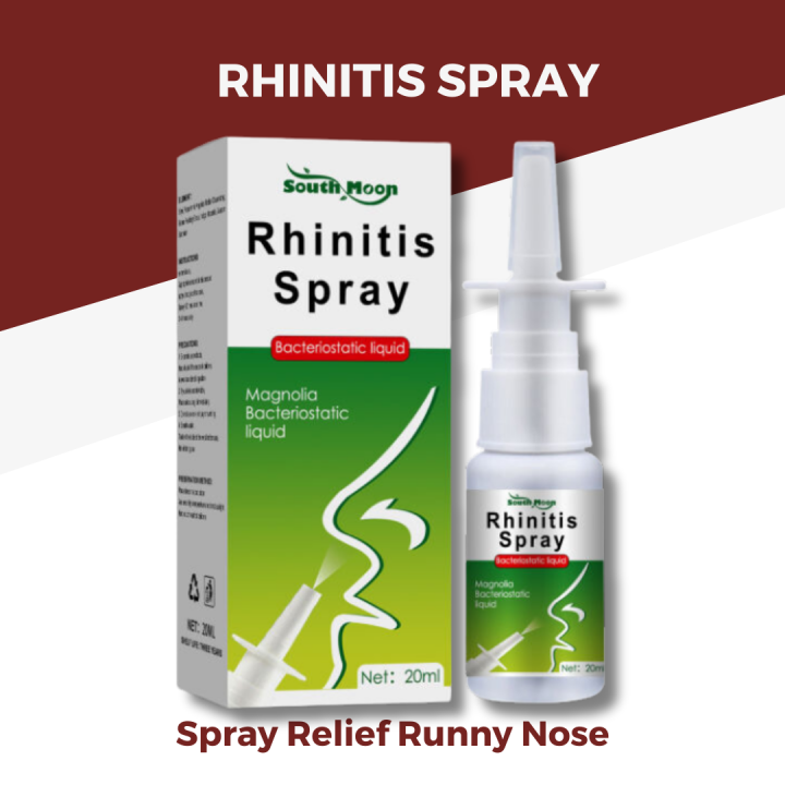 Nasal Sprays Anti Snoring Chronic Rhinitis Sinusitis Spray Chinese ...