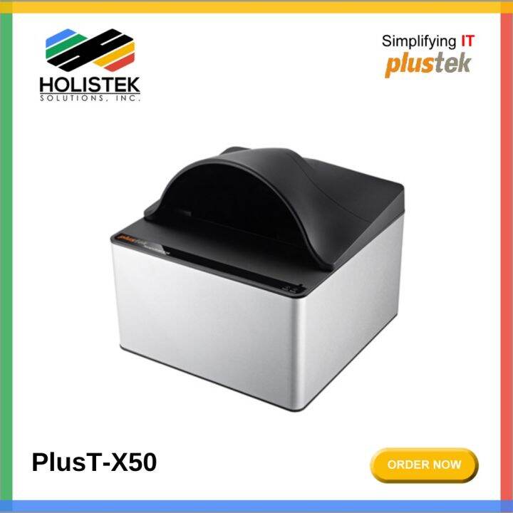 Plustek SecureScan X50 (SecureScan X50) I Passport Scanning and ID Scanning and Data Extraction ...