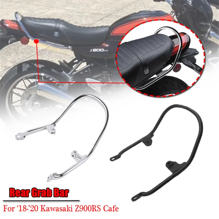 for Z900 RS Motorcycle Large Passenger Rear Seat Hand Handle Grab Bar ...