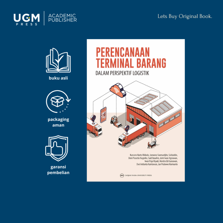 Perencanaan Terminal Barang dalam Perspektif Logistik | Lazada Indonesia