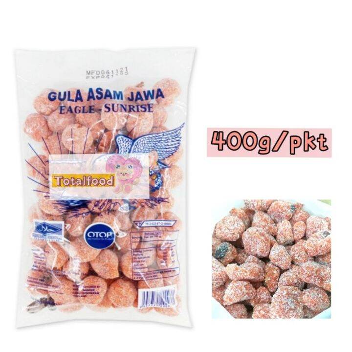 400g Eagle Sunrise Gula Asam Jawa | Lazada