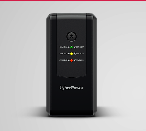 CyberPower UPS UT800EG 800VA/480W Tower(CBP-UT800EG) | Lazada.co.th
