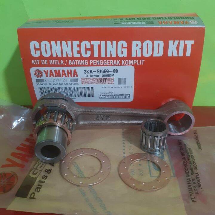 Stang Seher Batang Piston Yamaha Rx King 3ka | Lazada Indonesia