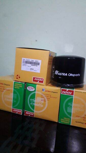FILTER OLI / SARINGAN OLI MOBIL DAIHATSU ZEBRA 88, HIJET S75, HIJET ...
