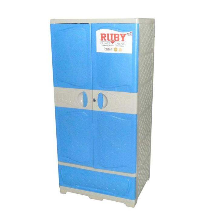 Ruby Closet Cabinet 1D | Lazada PH