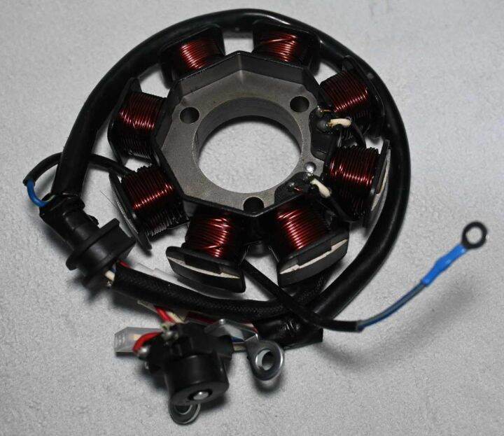 yamaha xtz stator coil assy xt125 | Lazada PH