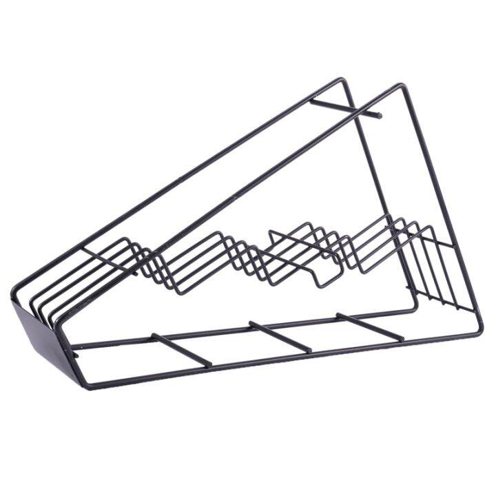 4 Bottle Wire Diplay Rack/Monin Syrup Rack Coffee Storage Rack ...