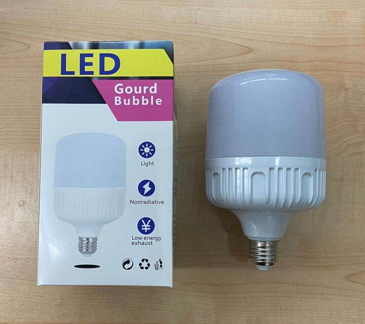 LED Bulb 30W E27 6500K Daylight | Lazada