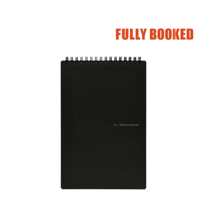 Maruman: Mnemosyne - A5 Notepad, 5mm Grid Ruled - 70 sheetsg9M | Lazada PH