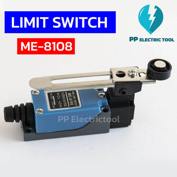ลิมิตสวิตซ์ ME-8108 MINI LIMIT SWITCH | Lazada.co.th