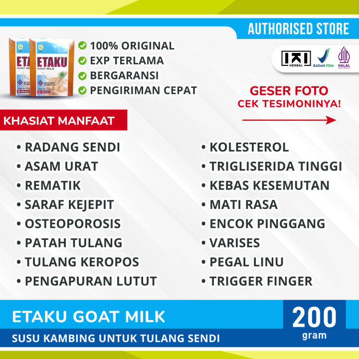 Susu Kalsium Tulang Dan Sendi / Susu Penguat Tulang / Susu Untuk ... Susu Kalsium Tulang Dan Sendi / Susu Penguat Tulang / Susu Untuk ...