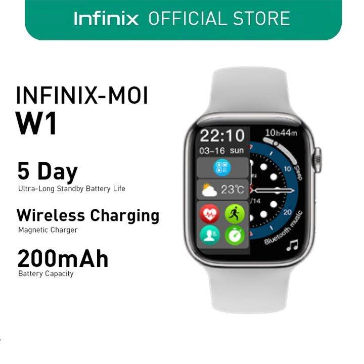 Infinix - Moi W1 Watch | Lazada PH