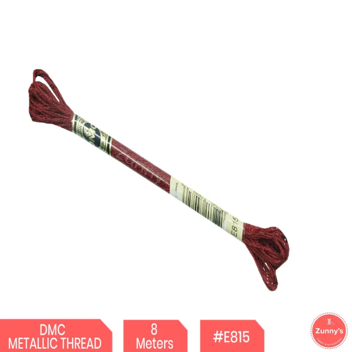 DMC Thread Article 317 Light Effects Floss (Metallic A) | Lazada PH