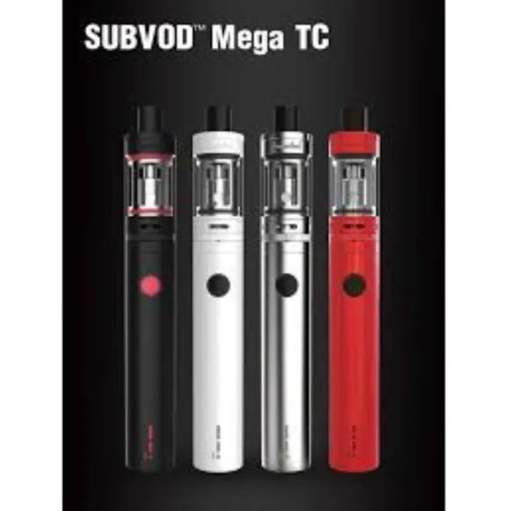 Kangertech SUBVOD Mega 2300mAh TC Starter Kit - 4ml | Lazada PH