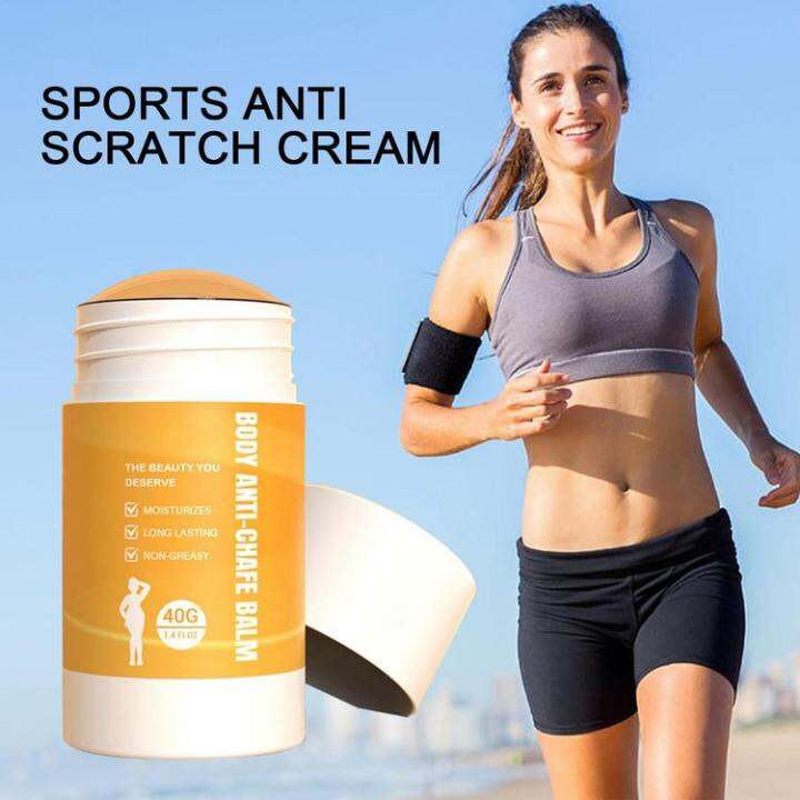 Anti Chafe Stick Anti Chafe Balm Cream for Thigh Rescue Anti Chafe ...