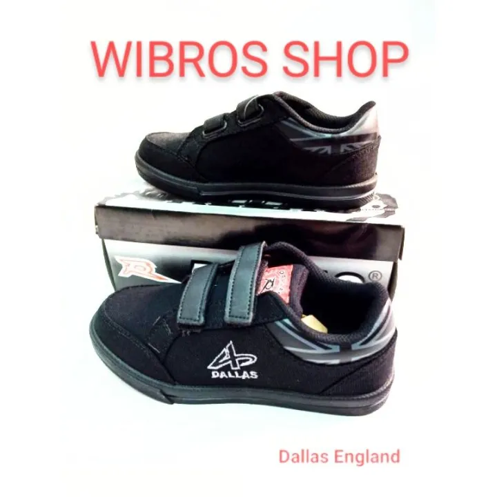 sepatu Dallas original 01 / sepatu sekolah SD / sneakers | Lazada Indonesia