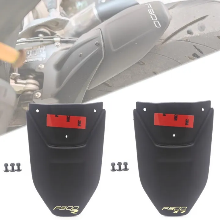 F900R F900XR Rear Mudguard Fender Extender Extension For BMW F 900 XR ...
