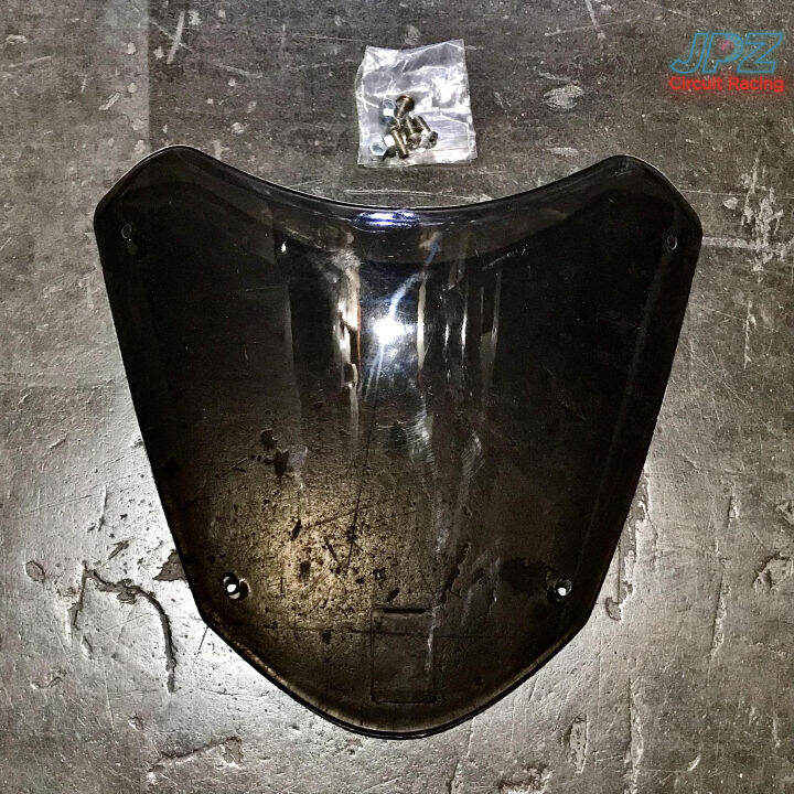 OEM KAWASAKI HEADLIGHT COWLING VISOR for KAWASAKI CT100 | Lazada PH