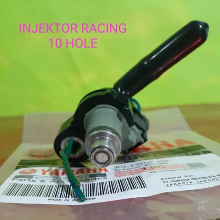SPECIAL PROMO : INJEKTOR RACING INJECTOR YAMAHA RACING ALL MOTOR YAMAHA ...
