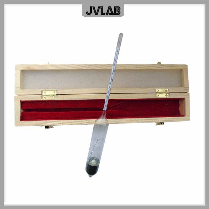Soil Density Hydrometer 0-60 TM-85 A-type Soil Densitometer Glass Float ...