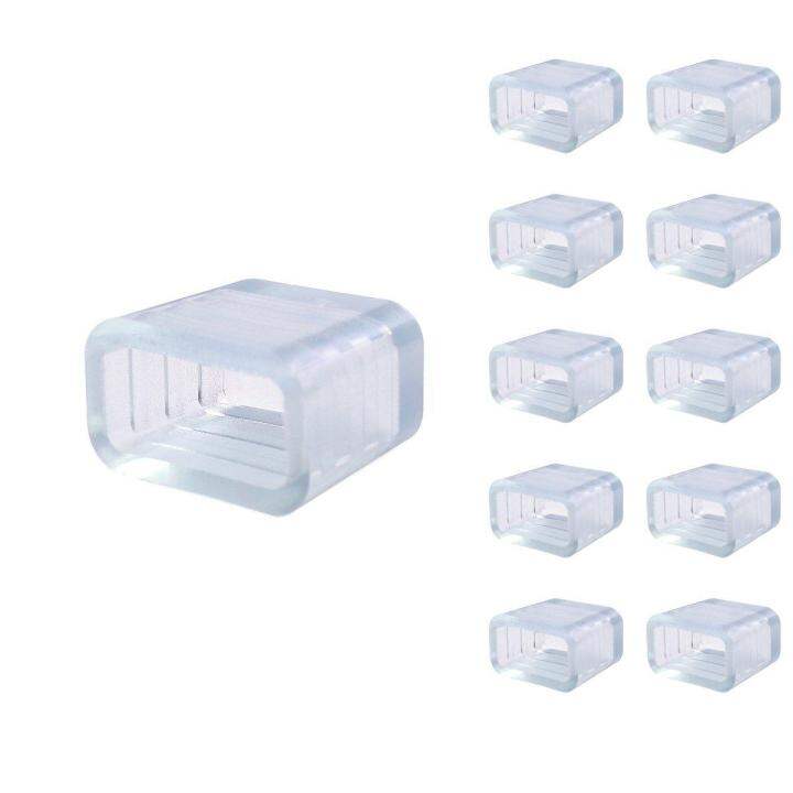 LED Strip Light END CAP 8mm | Lazada PH