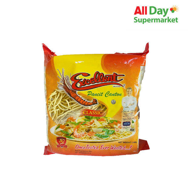 Excellent Pancit Canton 200G | Lazada PH